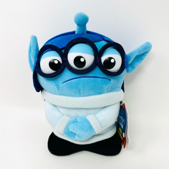 Mattel | Toys | Mattel Disney Pixar Remix Alien As Inside Out Sadness ...